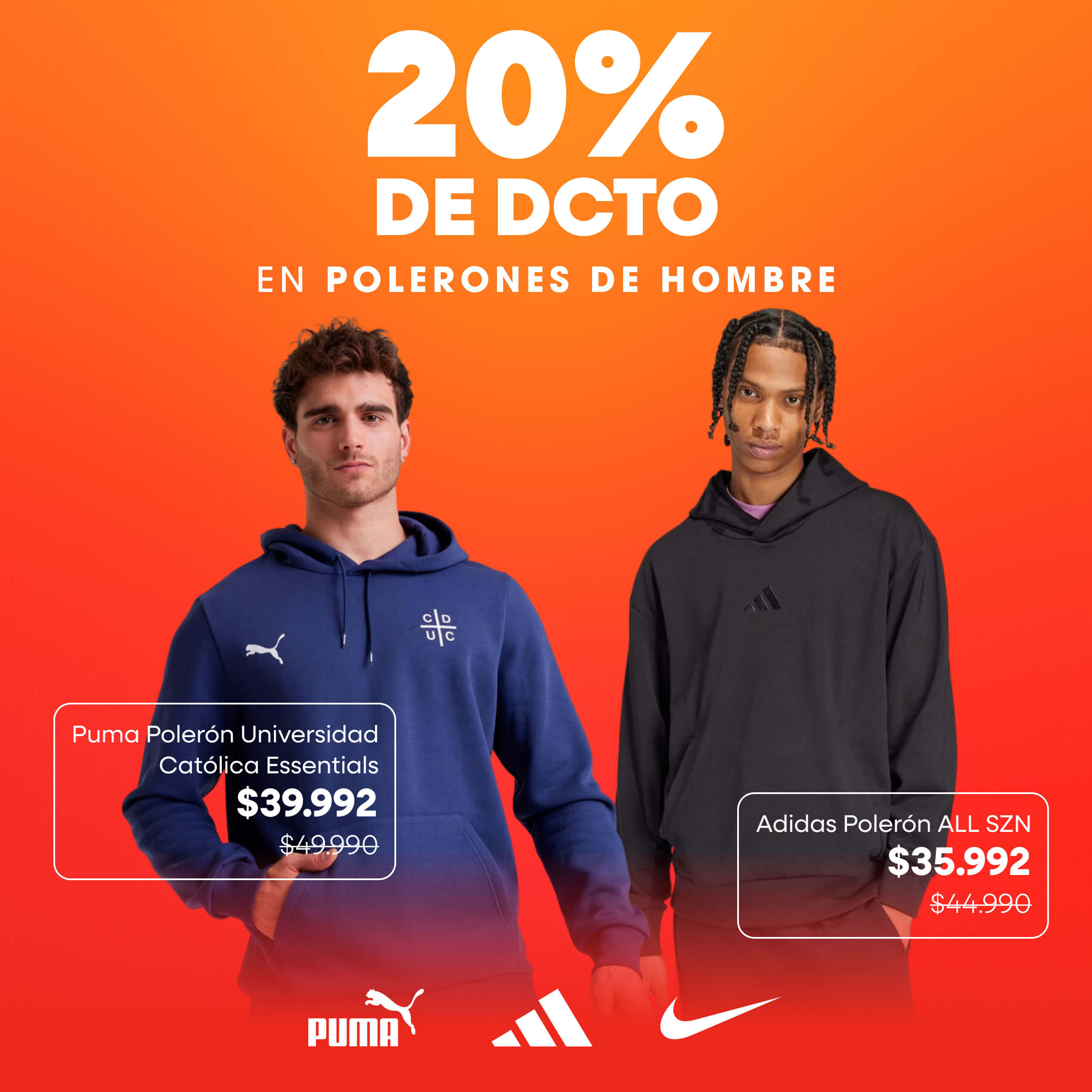 Marathon Chile | Tu tienda online