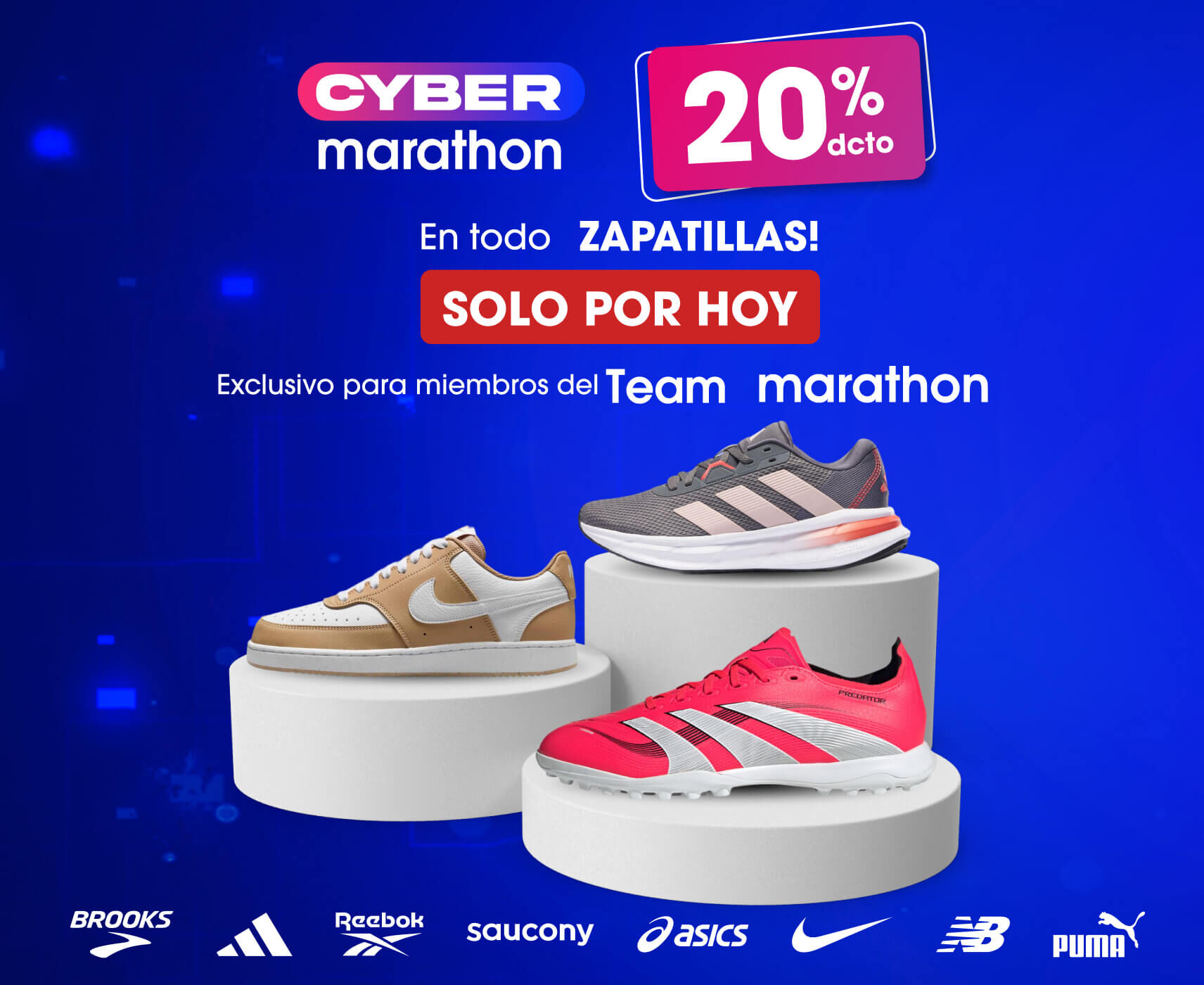 Marathon Chile | Tu tienda online