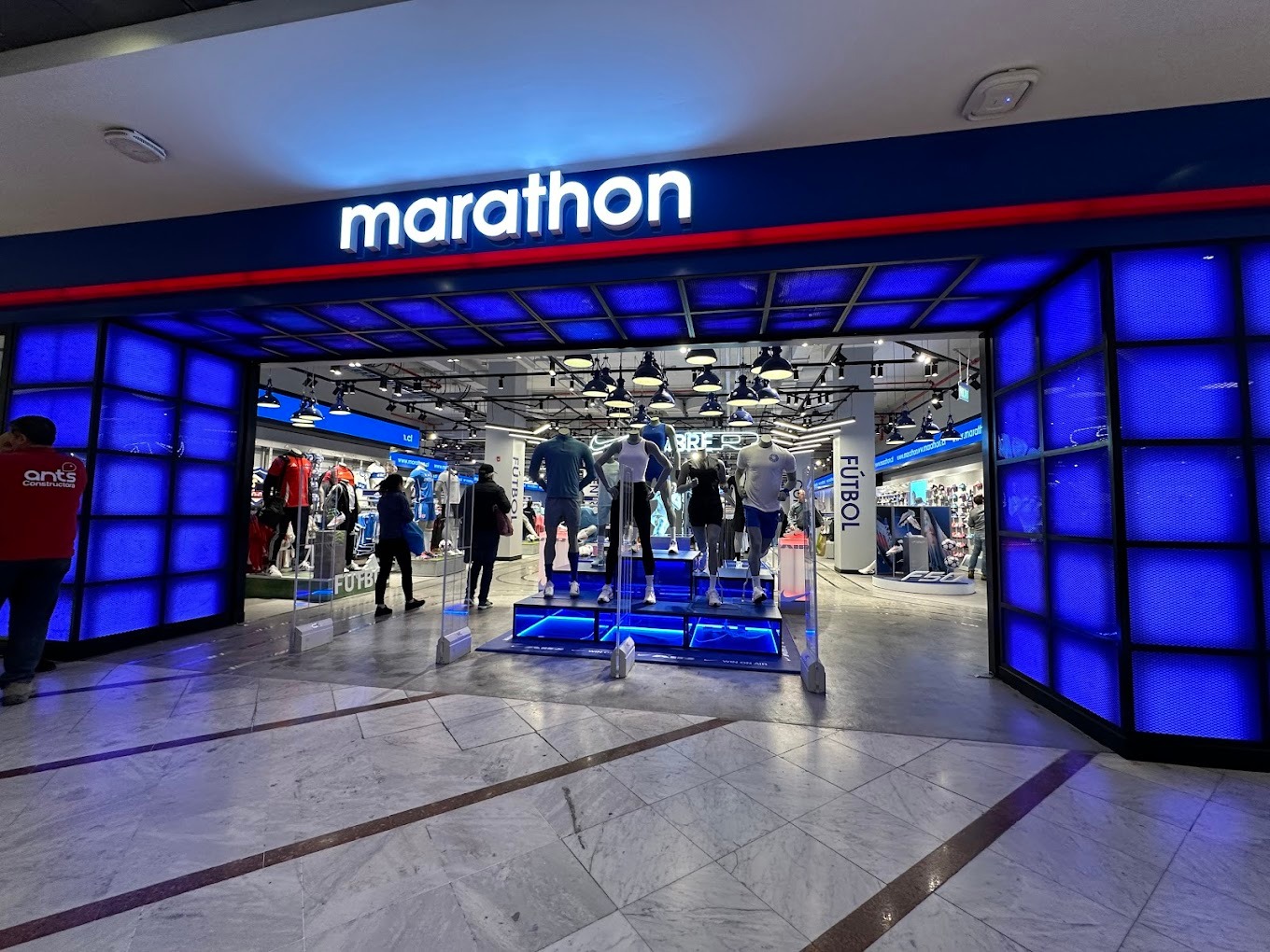Marathon Chile | Tu tienda online